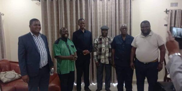 Lungu gets backing for 2026 presidential race | Zambia Monitor