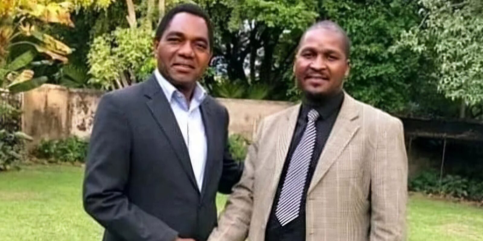 PeP leader, Tembo, says Zambians will resist any attempt to force 2026 ...