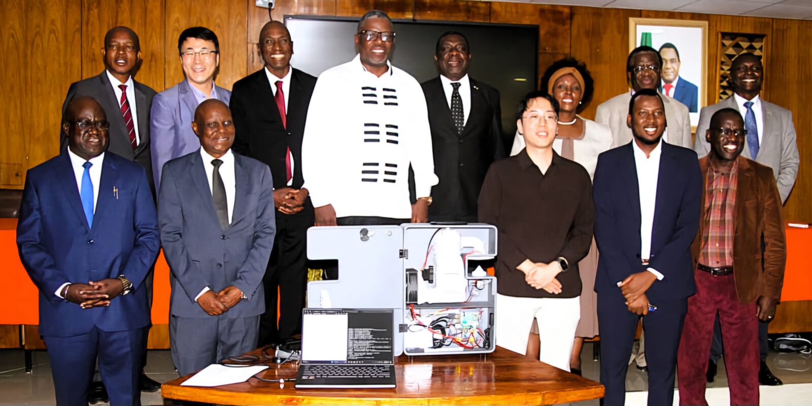 UNZA, South Korean centre partner to combat malaria with AI | Zambia ...