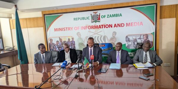 Govt predicts normal to below-normal rainfall in Zambia, with risk of ...