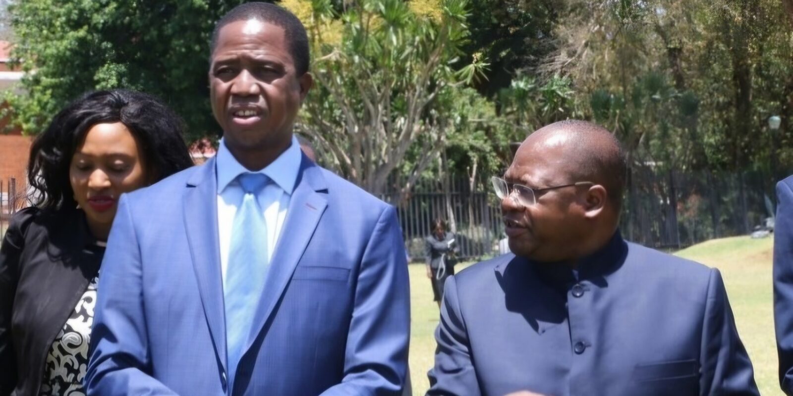 Mwiinga tells court how he taught English, partnered with Hong Kong ...