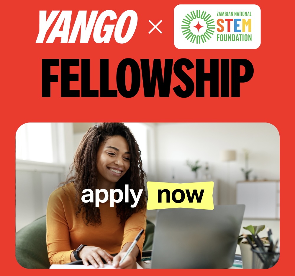 Yango Group, Zambian national STEM foundation announce Yango fellowship ...