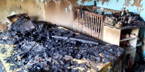 House fire in Kitwe leaves three dead, 11-month old infant rescued