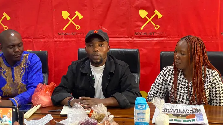 Ruling party, UPND, fabricating lies, arranging fake resignations ...