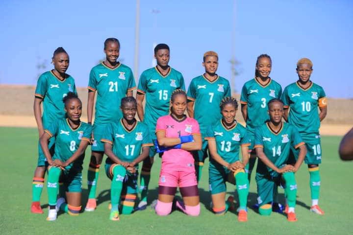 Copper Queens name 34-member provisional squad for 2024 COSAFA women’s ...