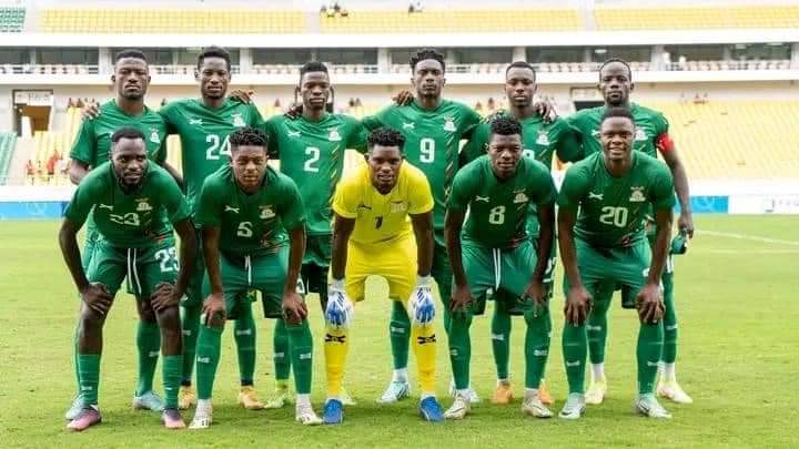 Football association warns fans ahead of Zambia-Chad AFCON qualifier ...