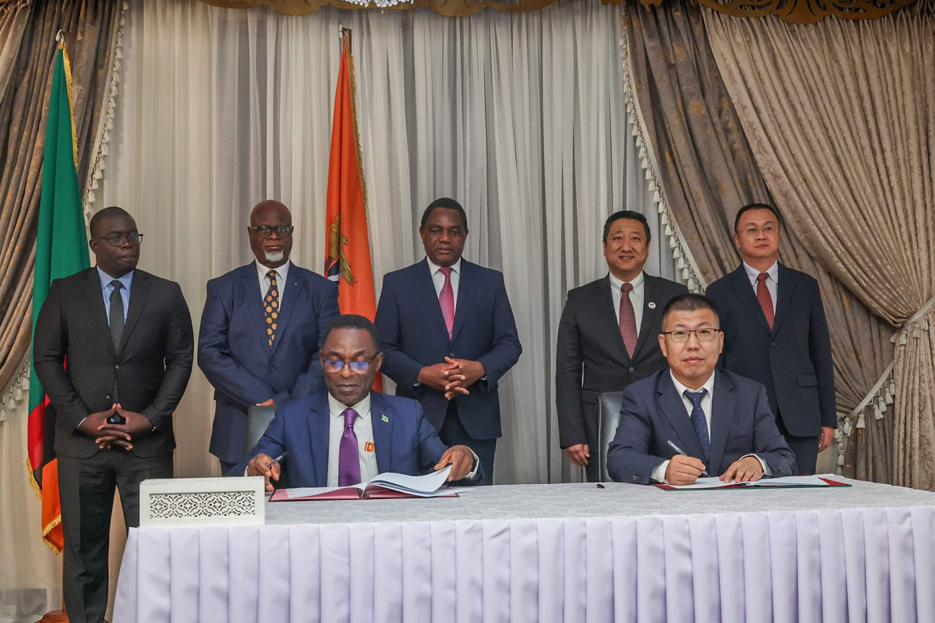 Zambia, China partner to establish Africa’s first cholera vaccine plant ...