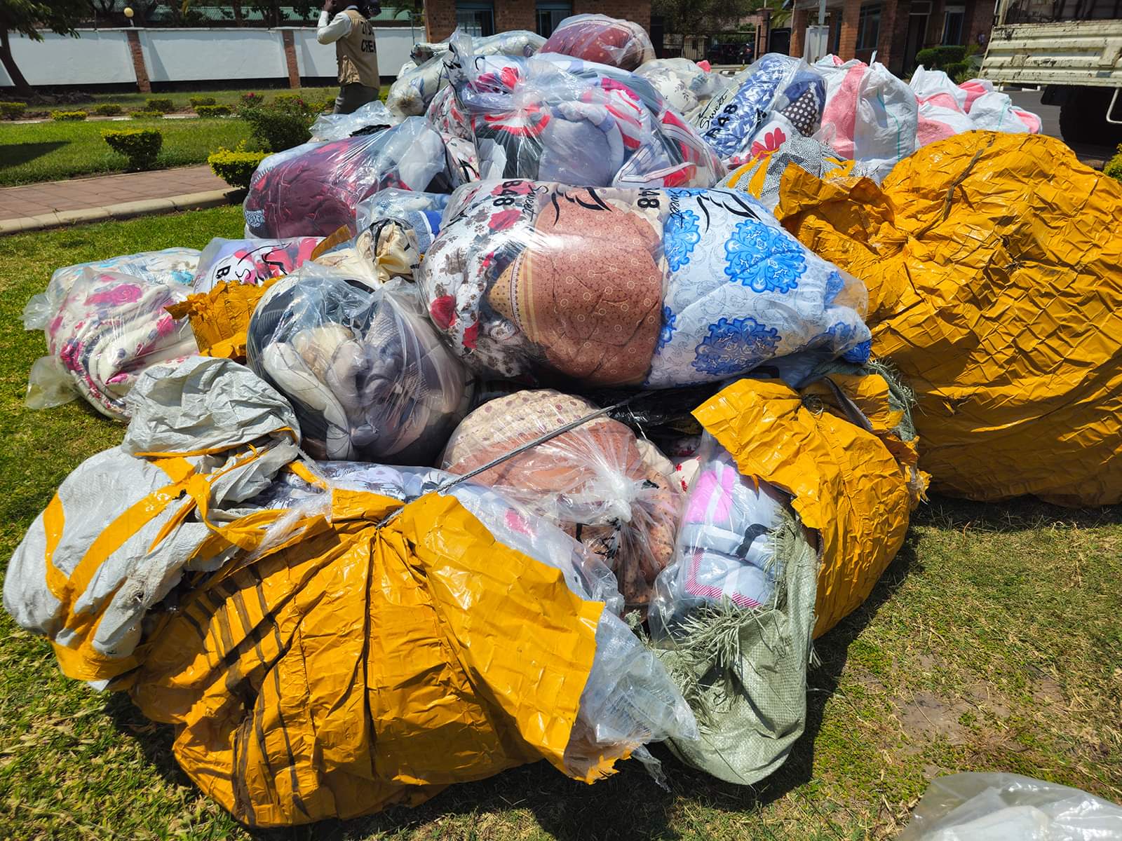 DEC claims cross-border drug syndicate dismantled, over 700kg of ...