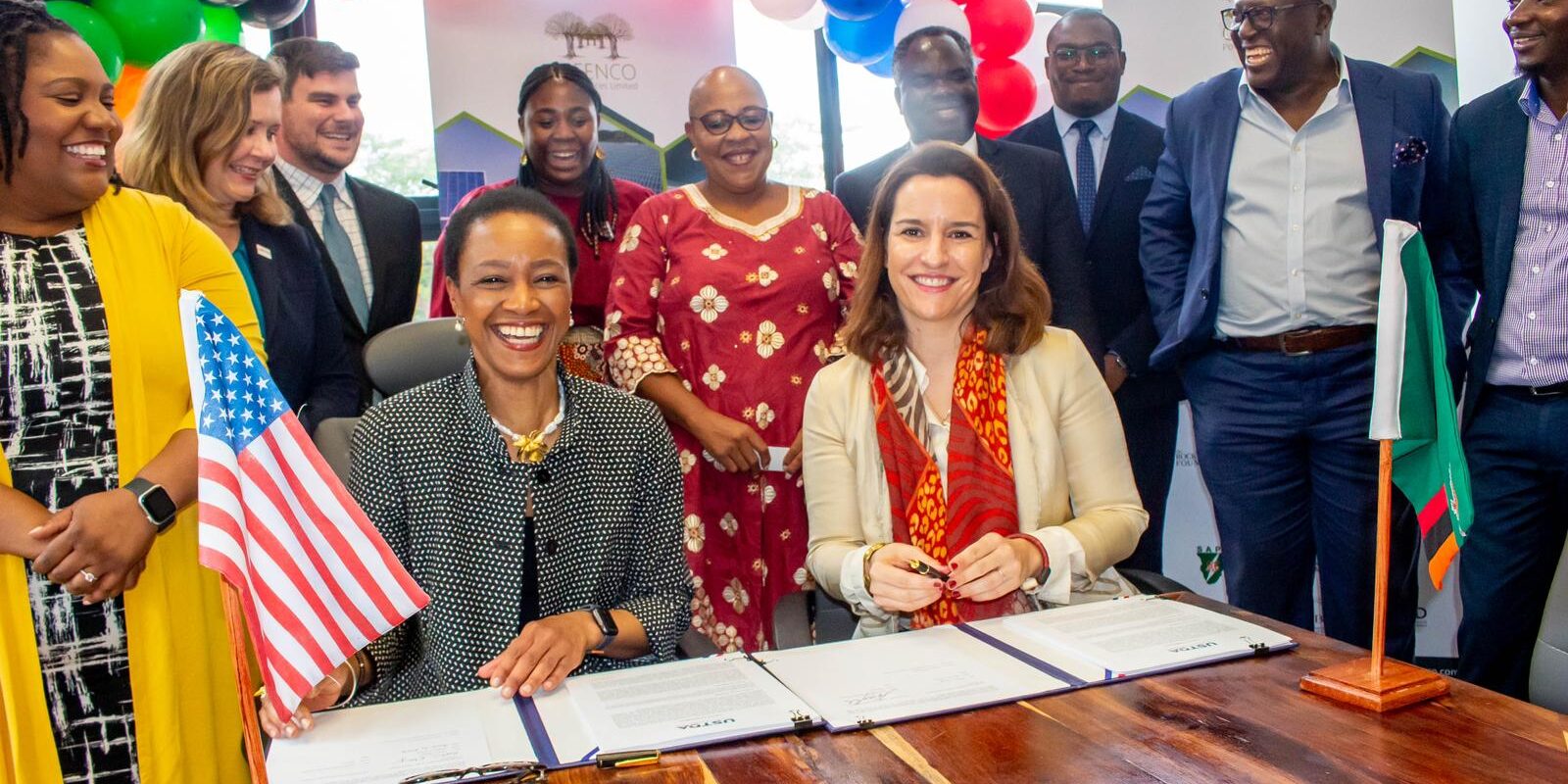 Development Finance Corporation pledges $40 million to GreenCo for ...