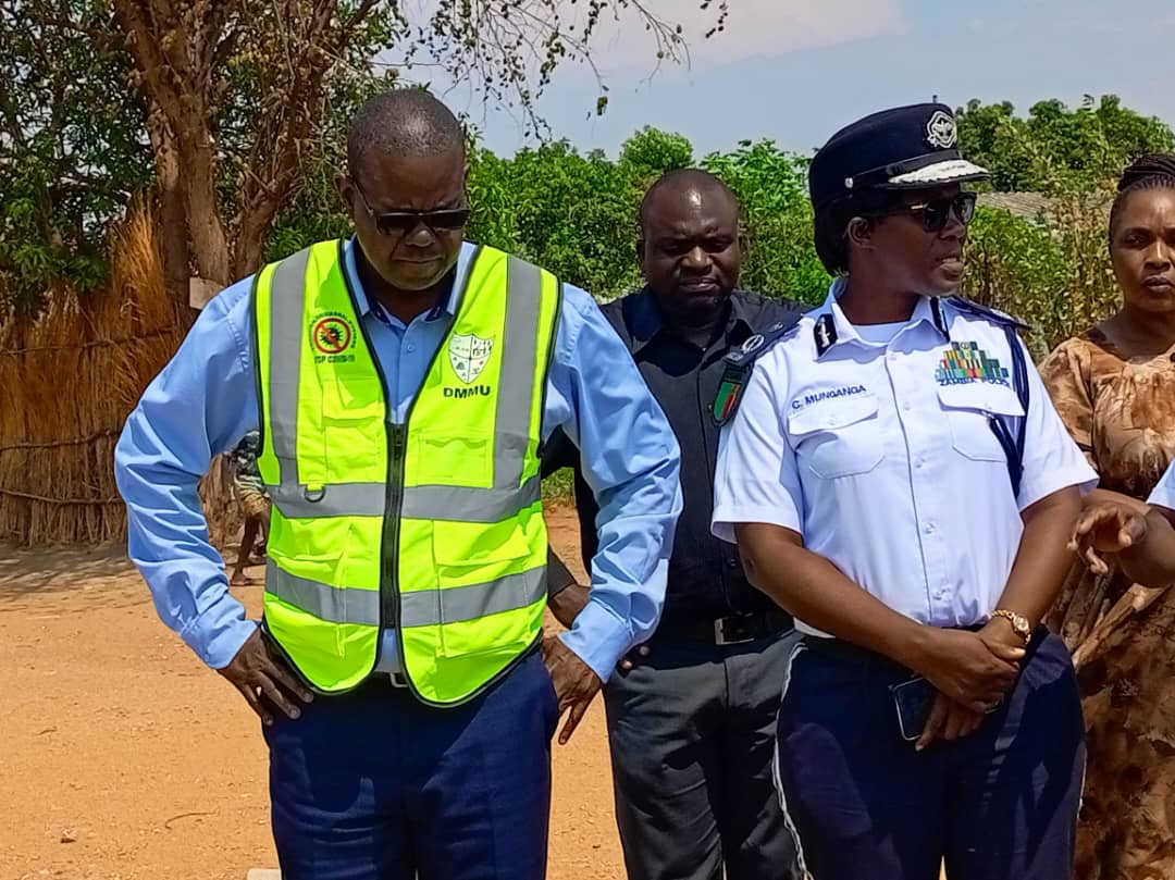 Two pupils die in Kabwe after school wall collapse | Zambia Monitor