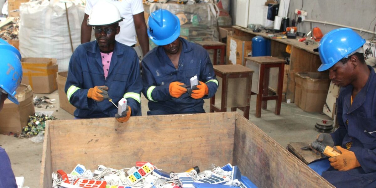 Standards Agency seizes, destroys unsafe electrical items in Lusaka ...