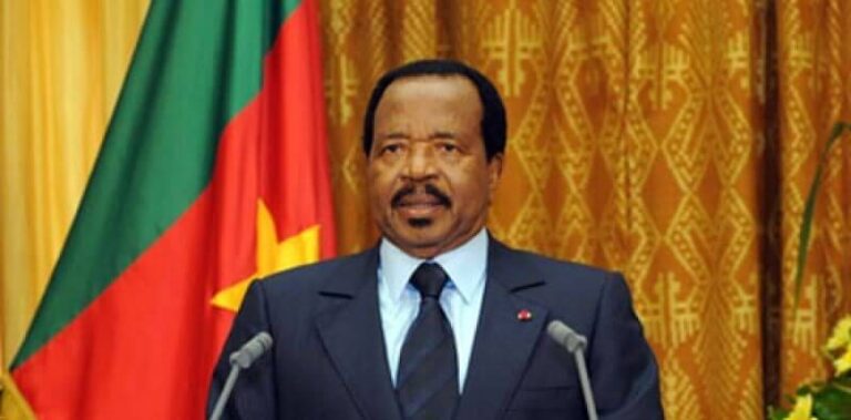 Cameroon govt denies rumours of President Biya’s death | Zambia Monitor