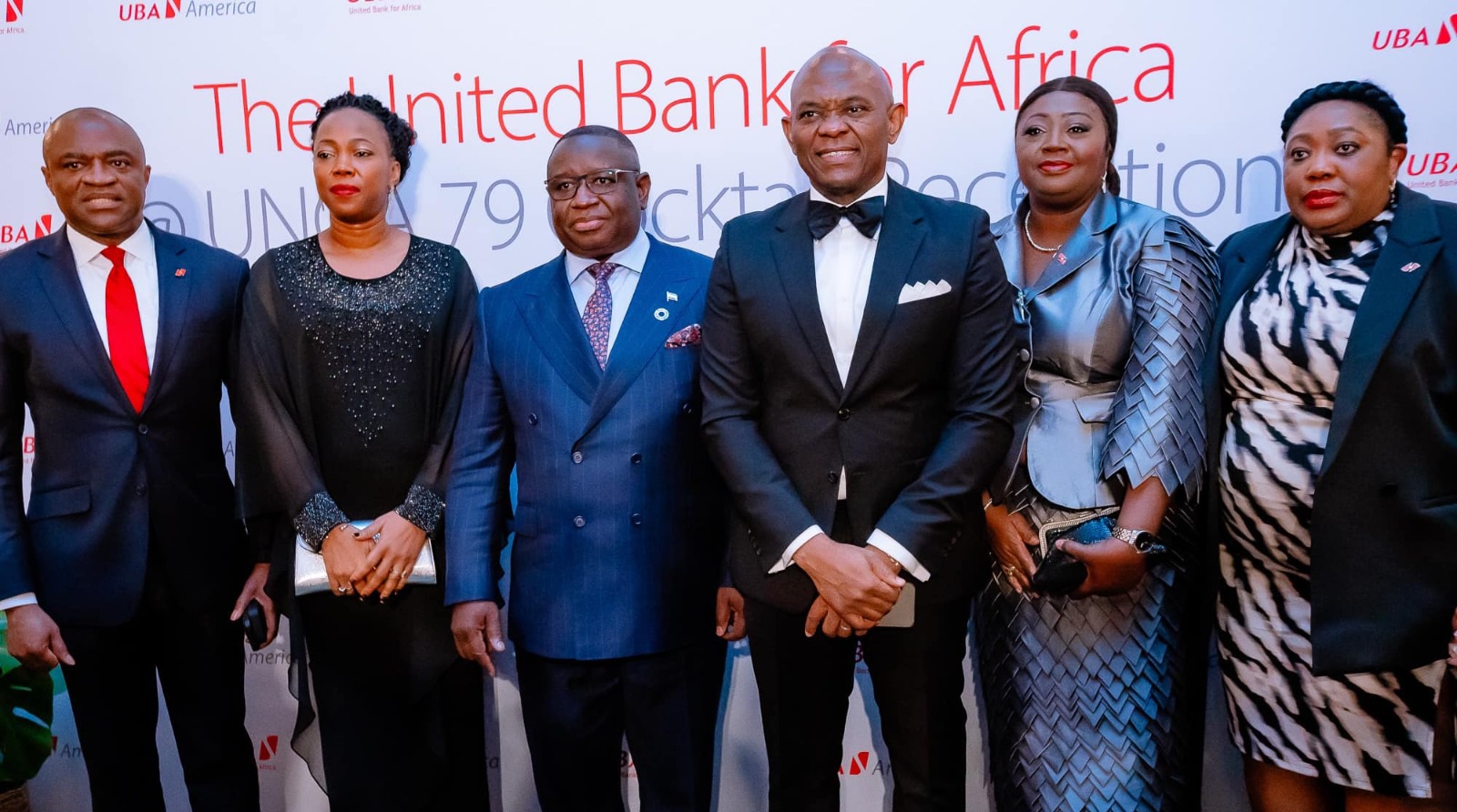 UBA celebrates 75 years of excellence with global leaders | Zambia Monitor