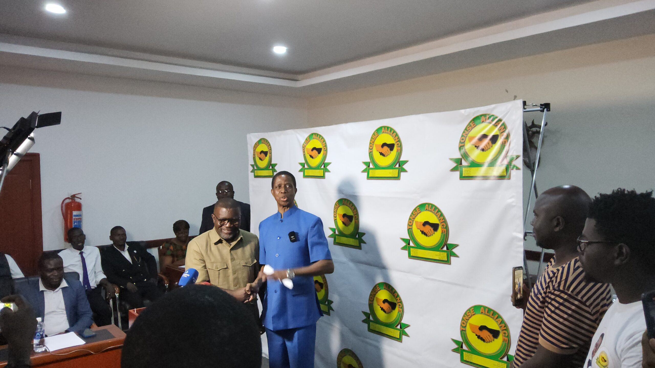 Lungu backs Tonse Alliance candidate, Mwansa, in Kawambwa election ...