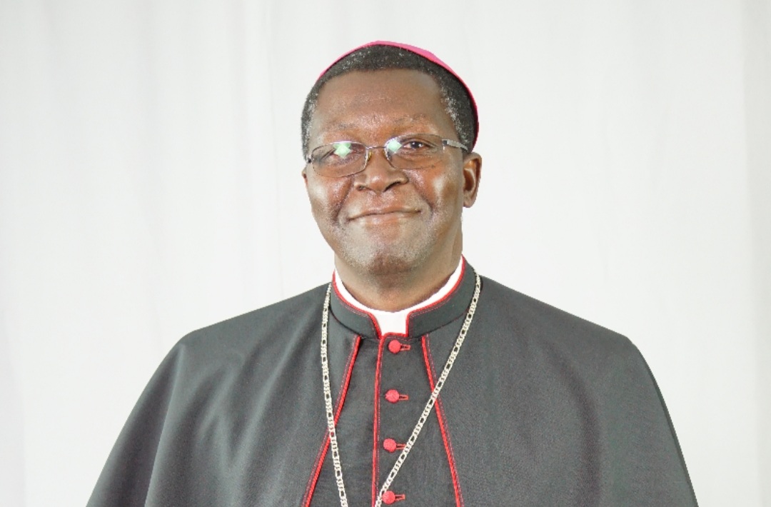 Archbishop Chama backs Oasis Forum, calls on christians to join Nov 28 ...