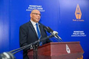 Bank of Zambia hikes policy rate to 14% as inflation pressures mount ...