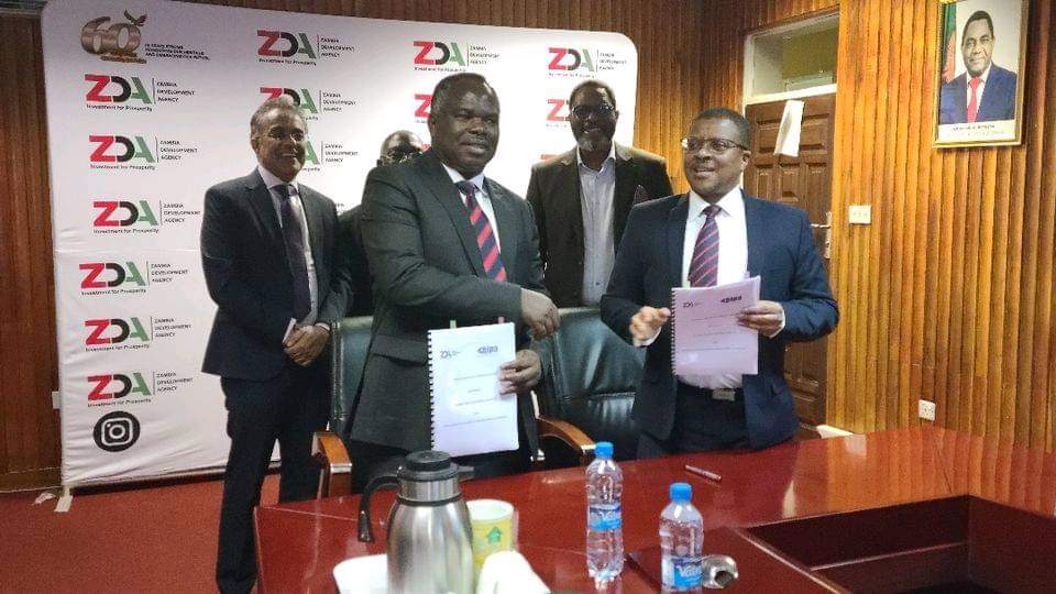 Zambia, Eswatini sign pact to boost trade, investment ties | Zambia Monitor
