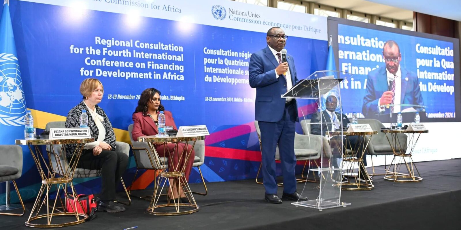 UNECA says Africa needs about $1.3 trillion annually to achieve ...