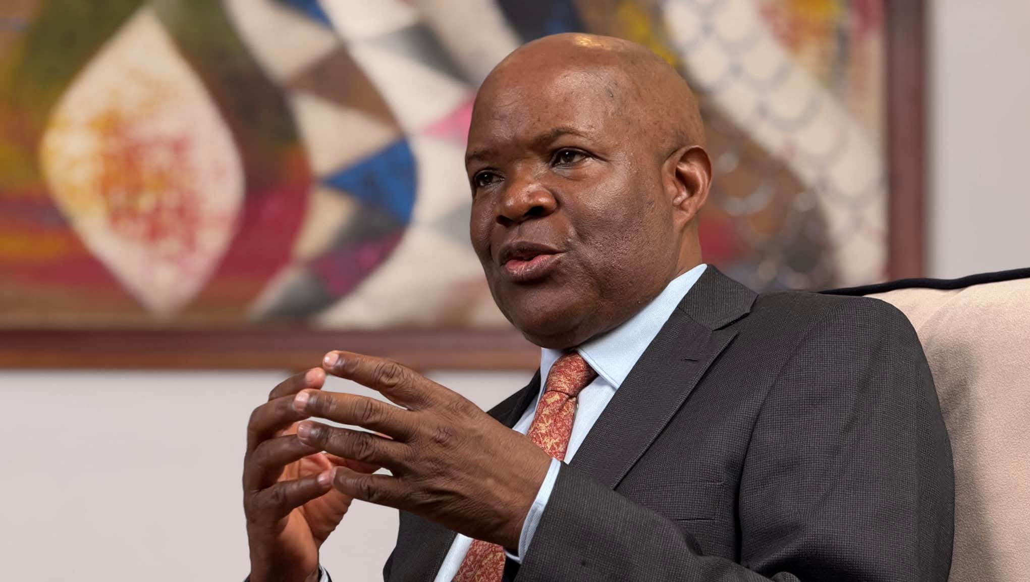 Socialist Party leader, M’membe, accuses President Hichilema of failing to tackle corruption ...