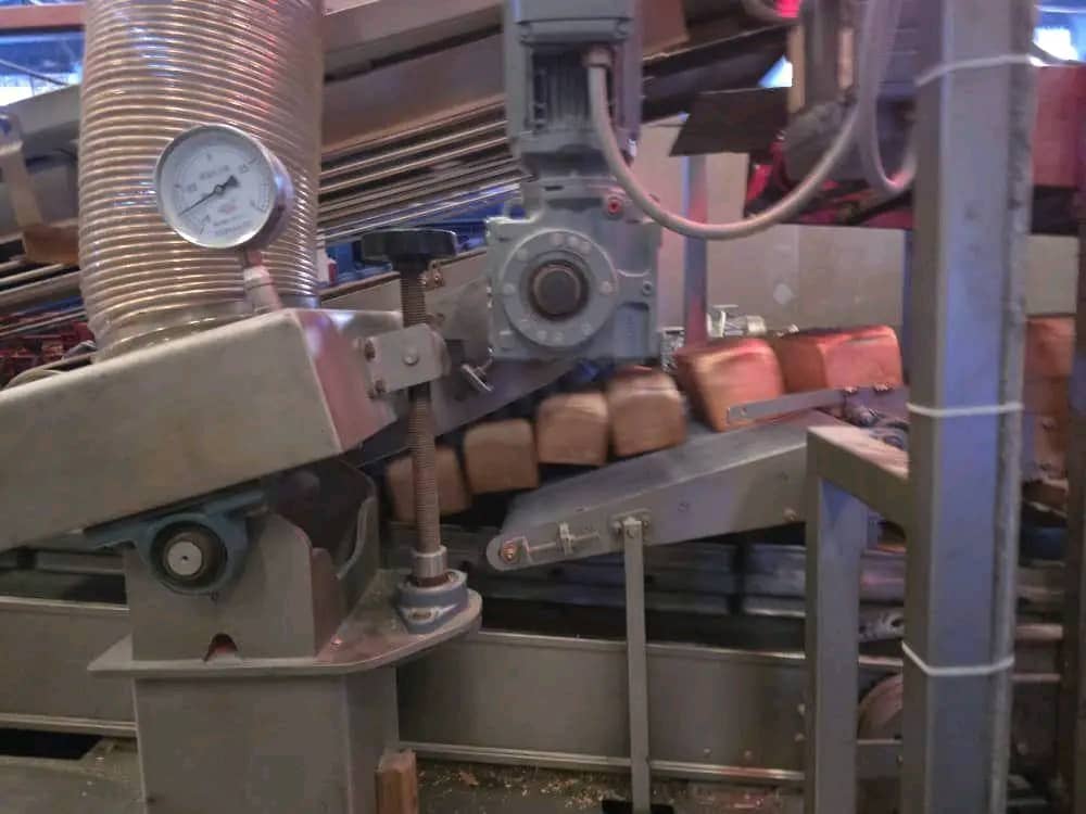 Kitwe City council shuts down G&G Bakery for health, safety violations ...