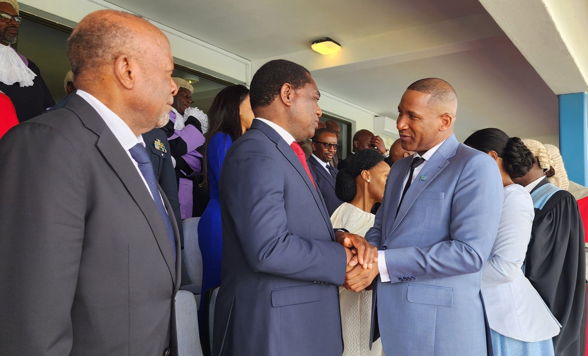 Botswana’s new President, Boko, plans temporary permits for ...