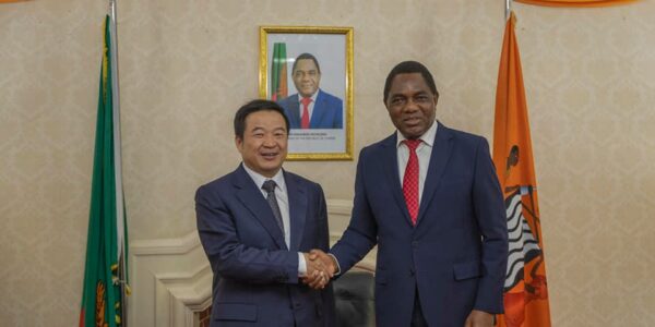Chinese Mining giant, CNMC, announces $1.6 billion investment in Zambia ...