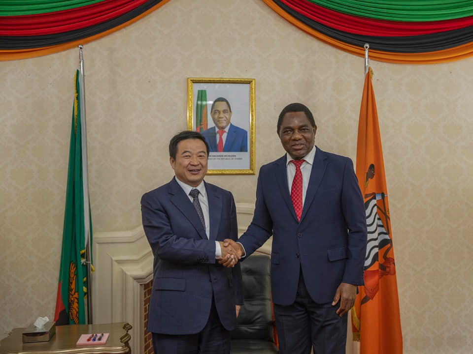 Chinese Mining giant, CNMC, announces $1.6 billion investment in Zambia ...