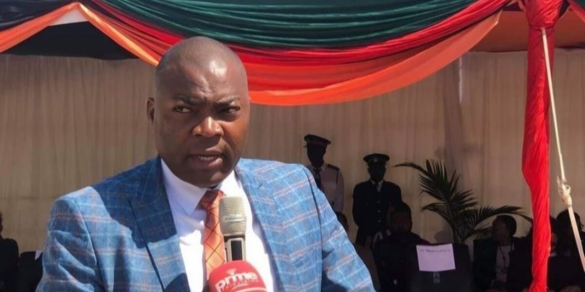 More trouble for jailed Lusambo, as Isoka MP seeks refund of K375,000 ...