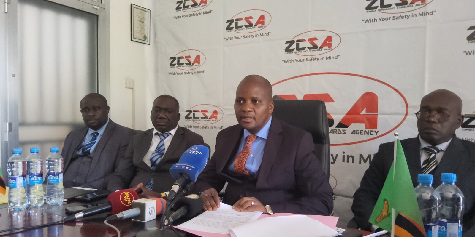 Standards body reports rise in market compliance to 93.4% in 2024 ...