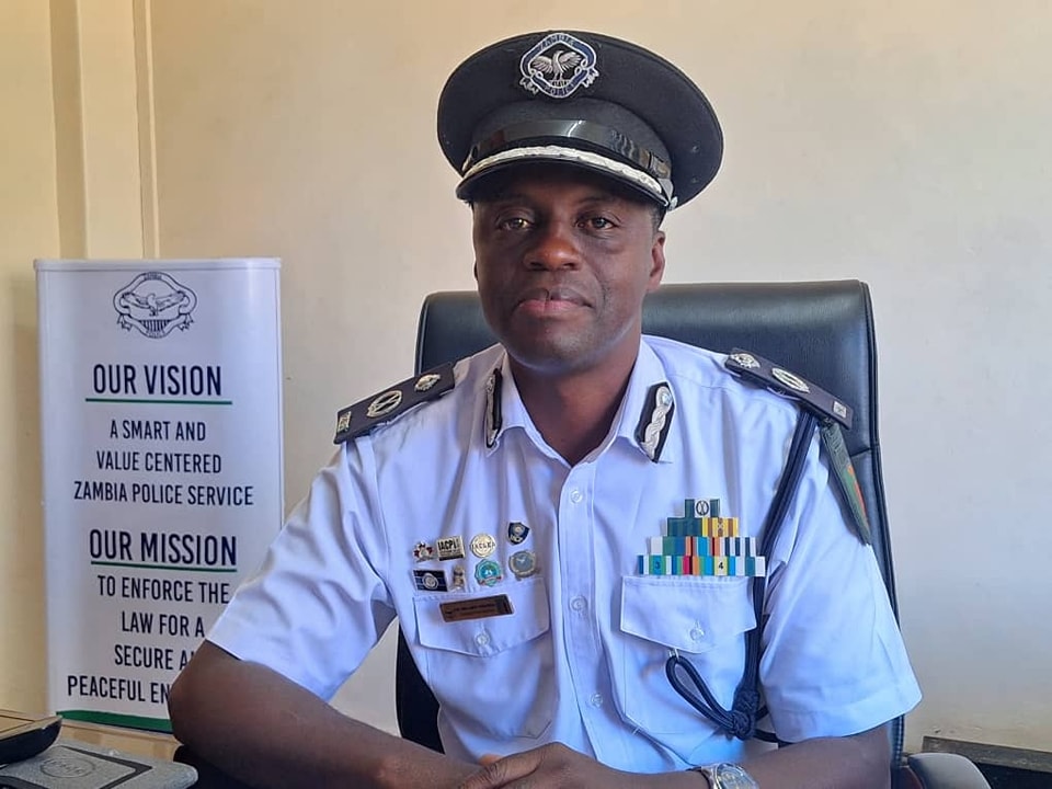 Zambia Police warns TONSE Alliance over tit-for-tat directive to its ...