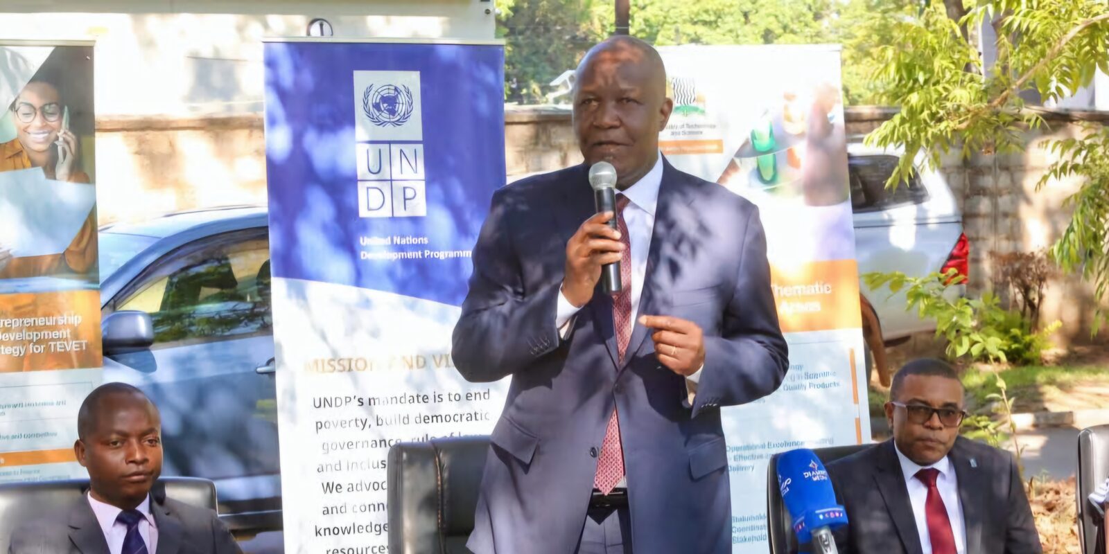 Techbytes: Tech minister, Mutati, announces Zambia as hub for Africa’s ...