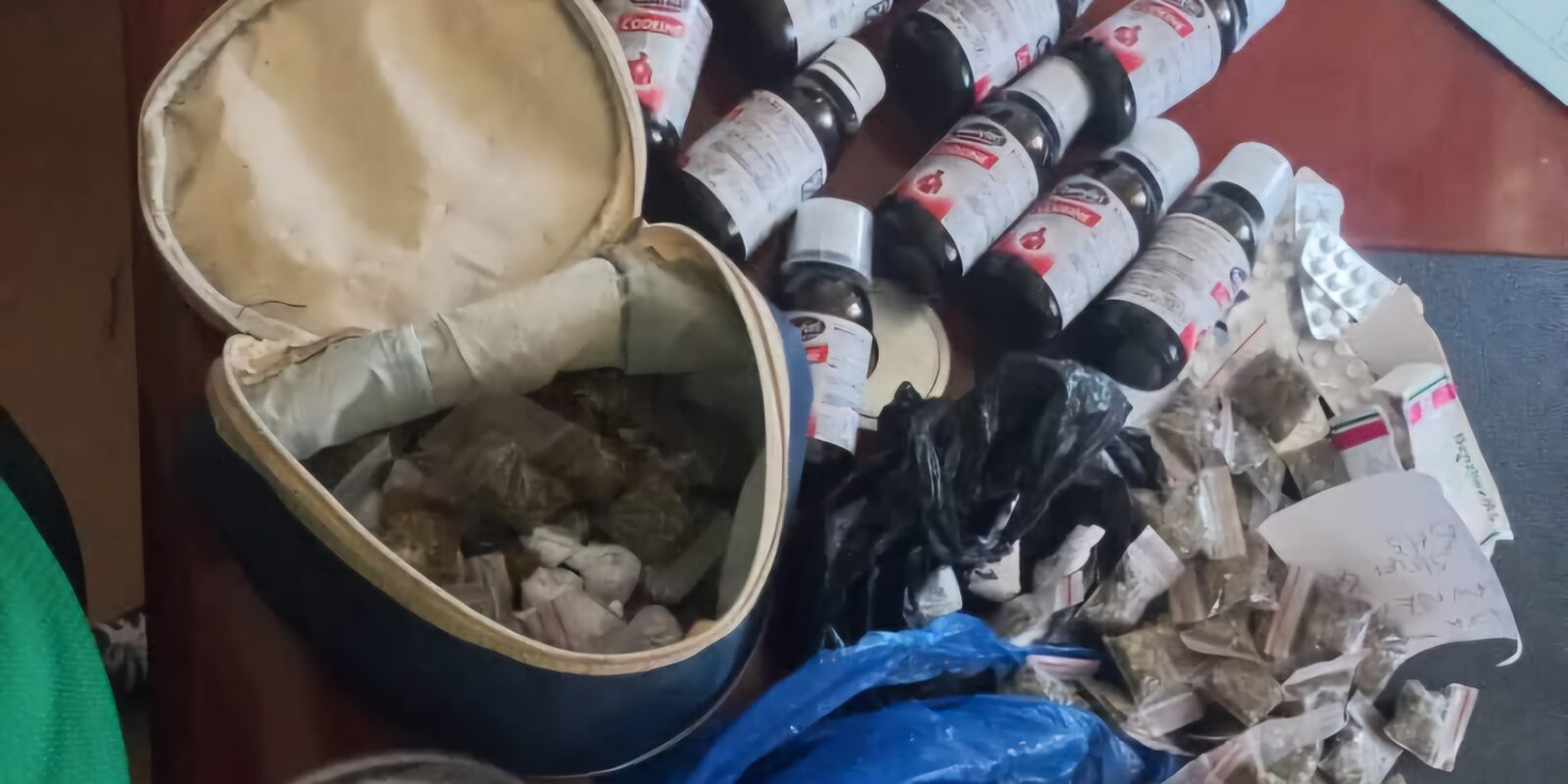 DEC bursts international cocaine syndicate, arrests multiple suspects ...