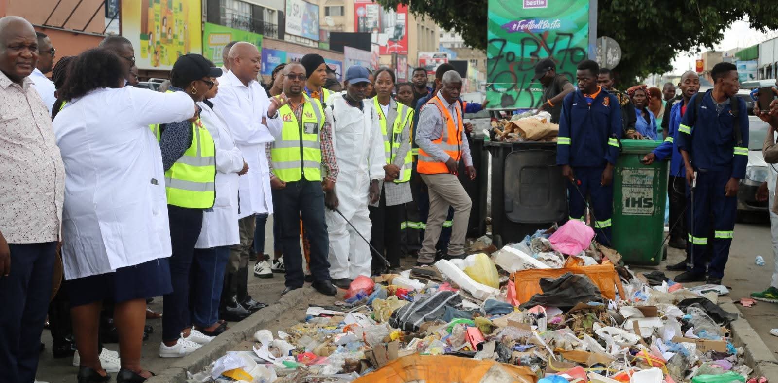 Cholera cases rise to 15 in Nakonde, government reiterates readiness to ...