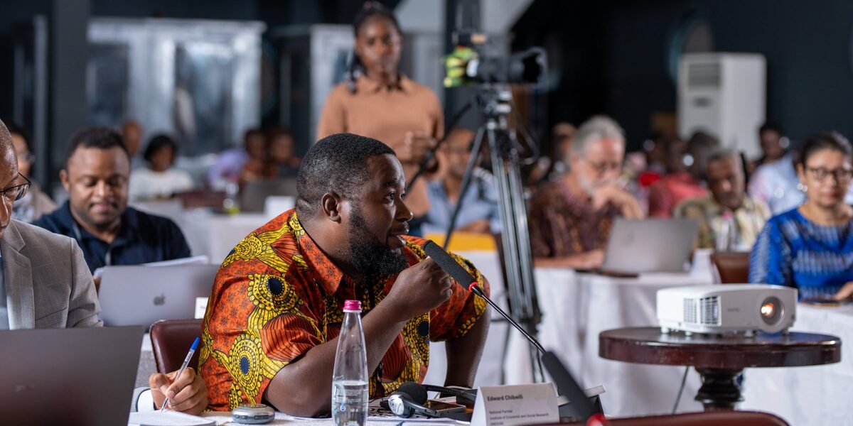 Survey by UNZA institute reveals 51% respondents unable to identify CDF ...