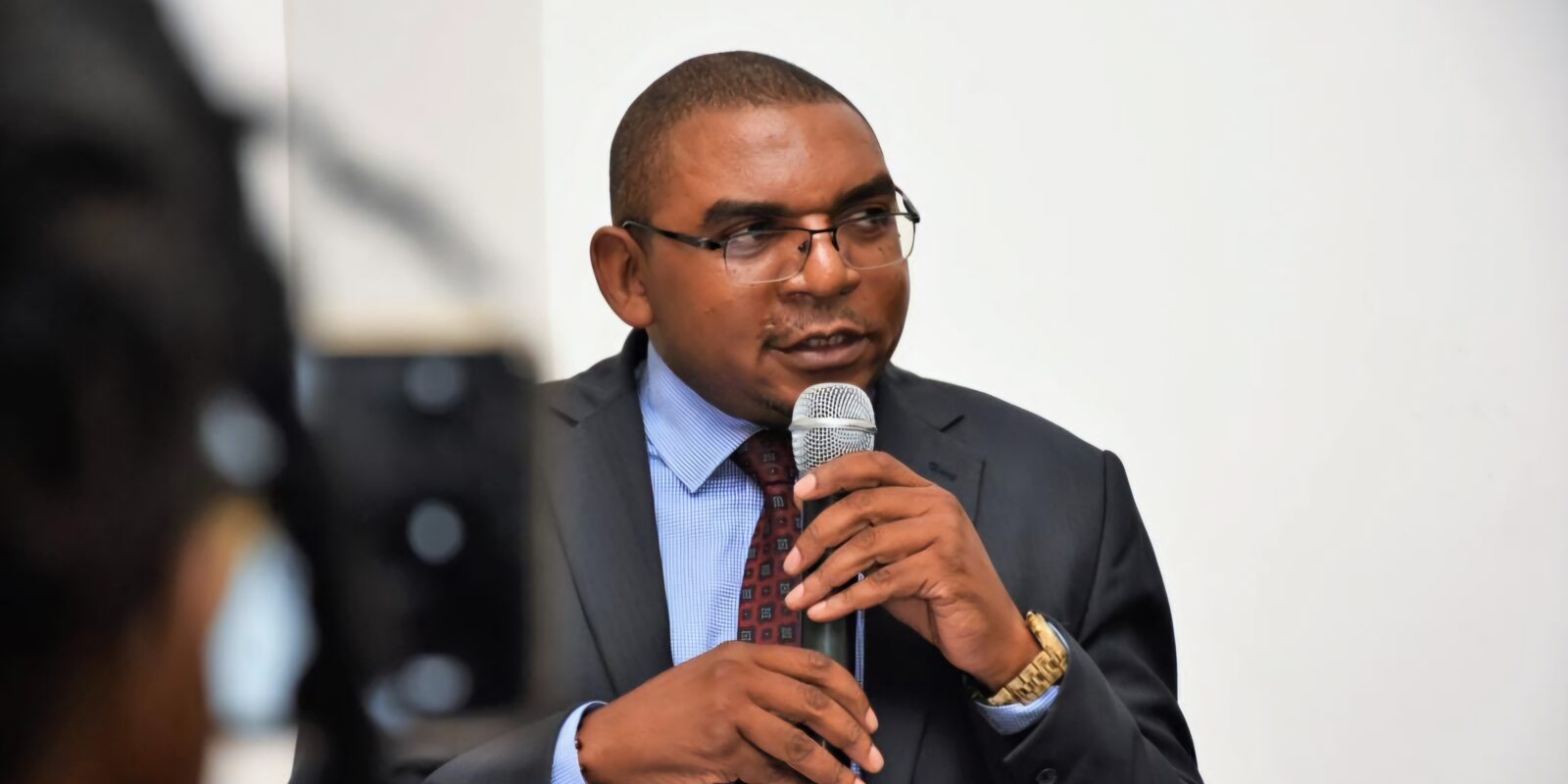 Ex-DG of water resources authority, Nyundu, ailed for forgery ...