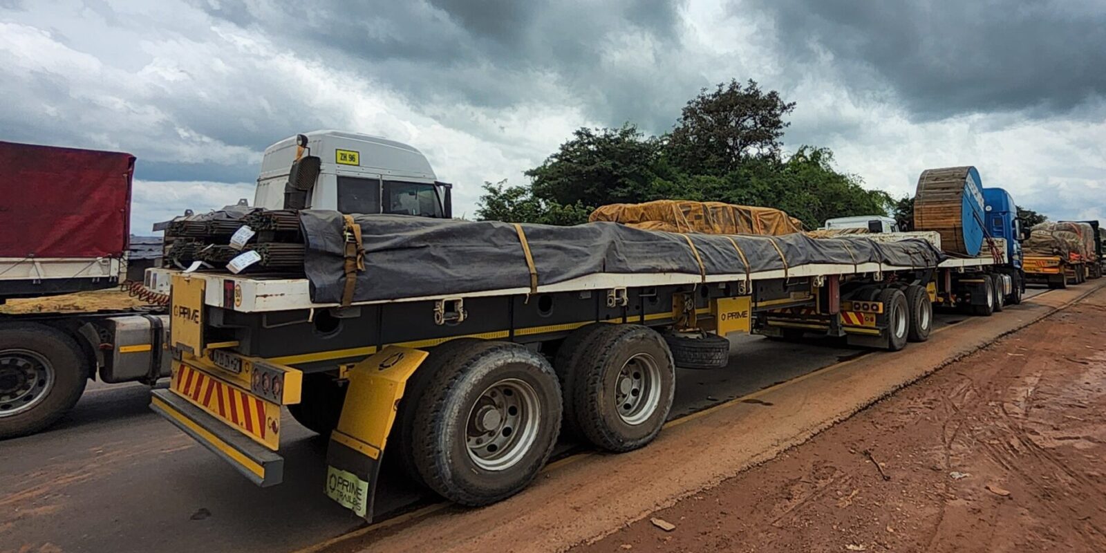 Zambian govt warns local truck drivers harassing foreign counterparts ...