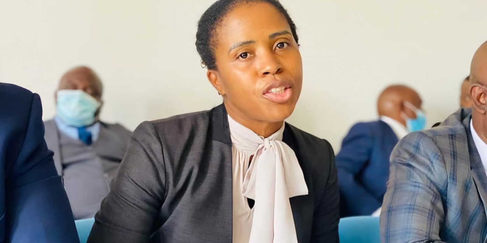 Court rejects ex-president Lungu’s daughter, Tasila’s bid to halt ...