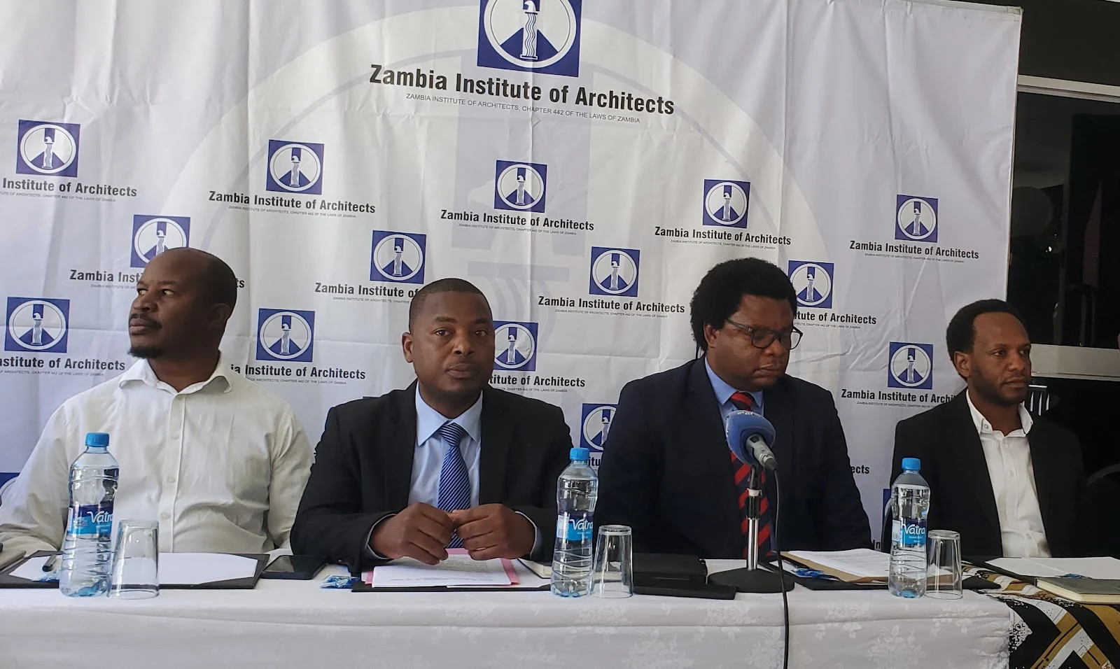 Institute partners Zambia police to crack down on illegal architects ...