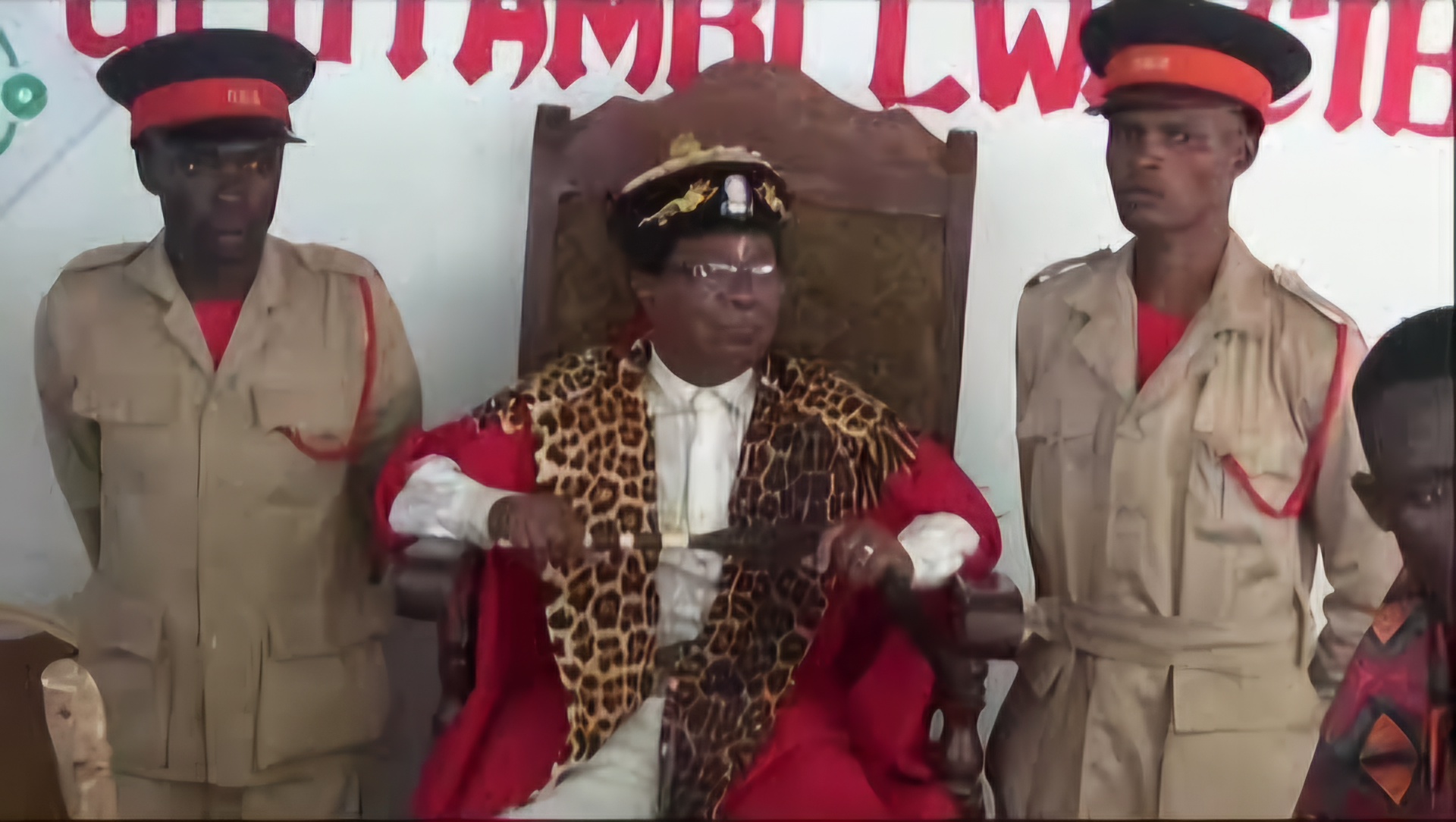 Senior Chief Kopa urges political unity, respect for electoral process ...