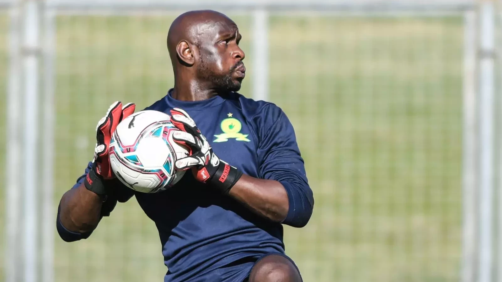 Ex-Chipolopolo star, Mweene, becomes goalkeeper coach at Mamelodi ...