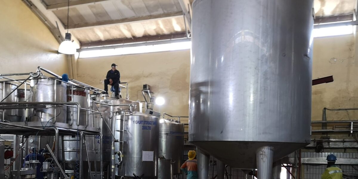 Jobs at stake as Lactalis, producers of Parmalat products, announces ...