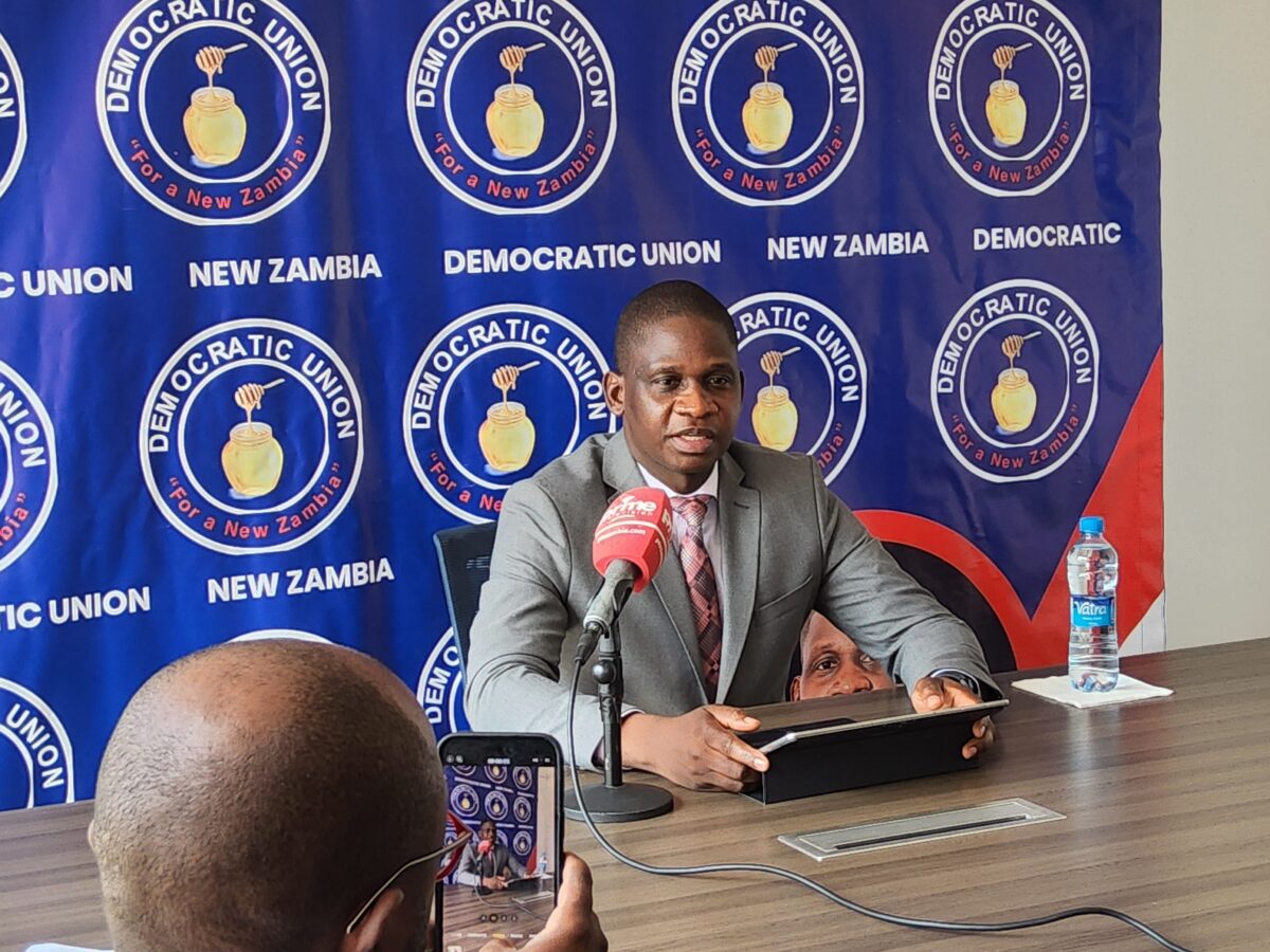 Power and Politics | Zambia Monitor