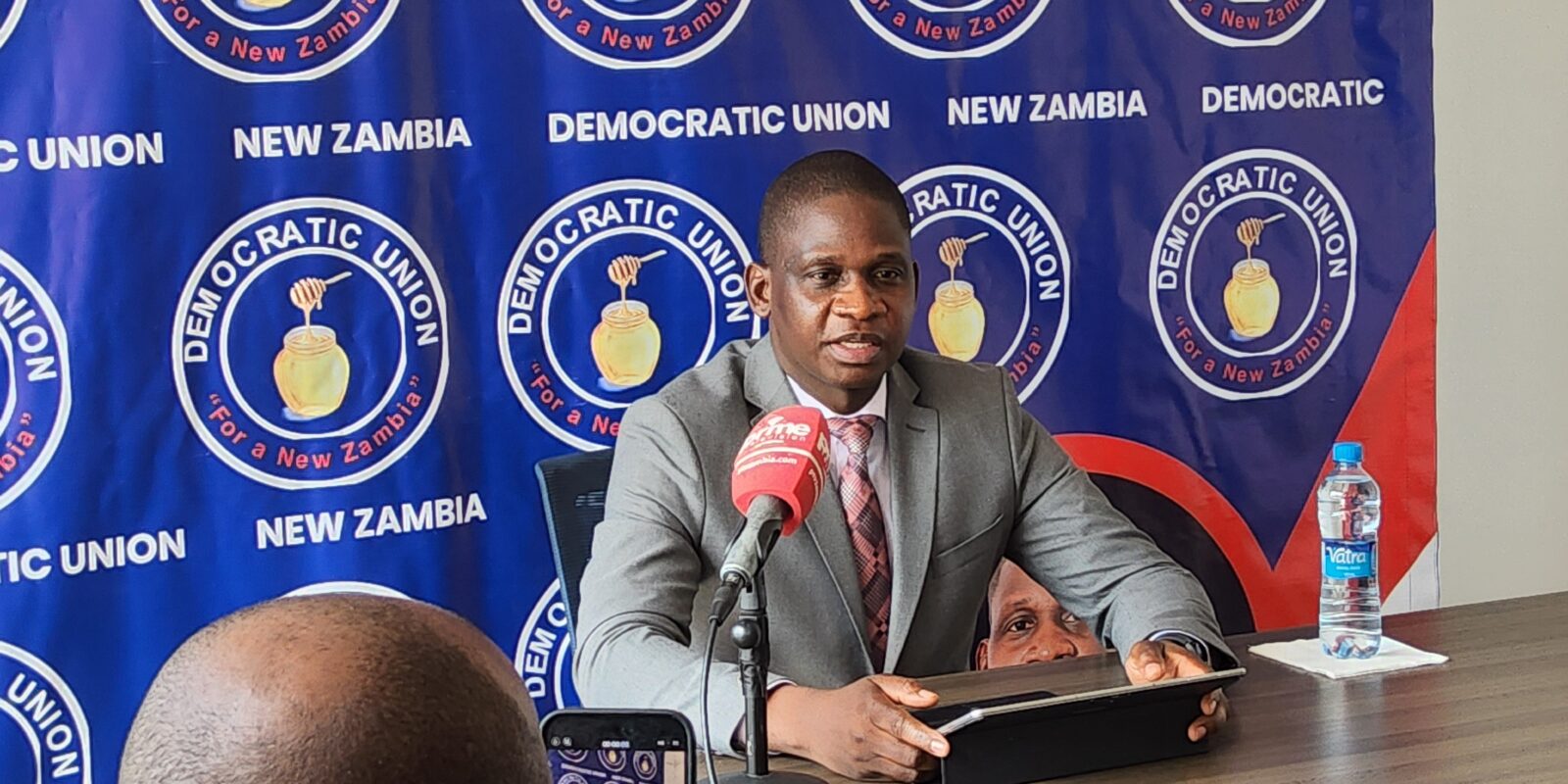 Democratic Union leader, Njobvu, criticizes alleged toxic political ...