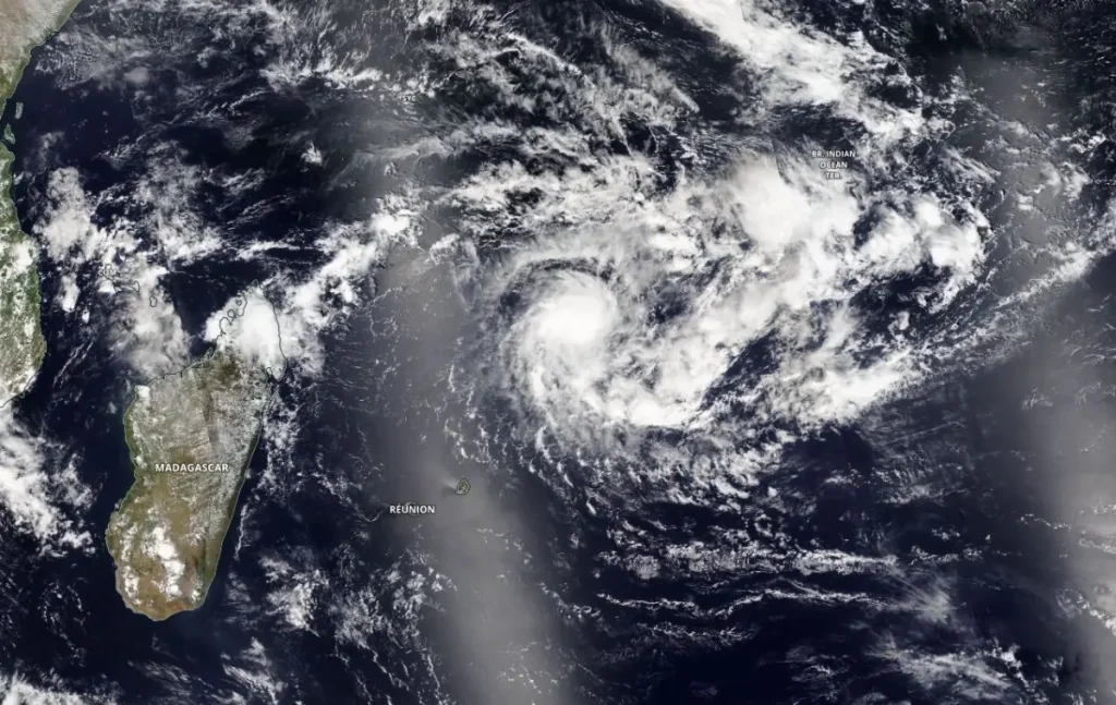 Zambia tracks tropical storm, Dikeledi, promises proactive action to ...