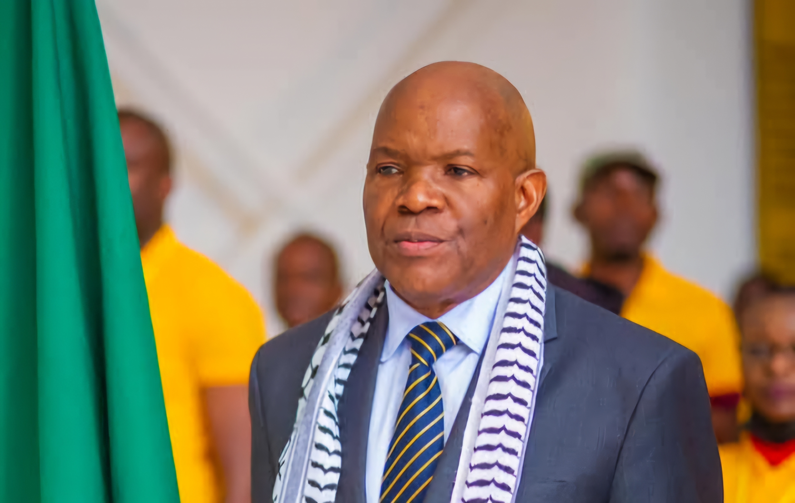 Socialist party leader, M’membe, backs Transparency International, tags by-elections as ...