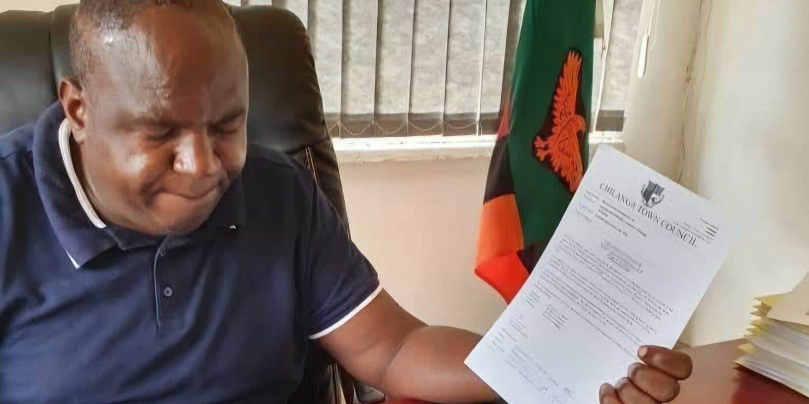 Party leader, Chanda, faults lack of synergy between public ...