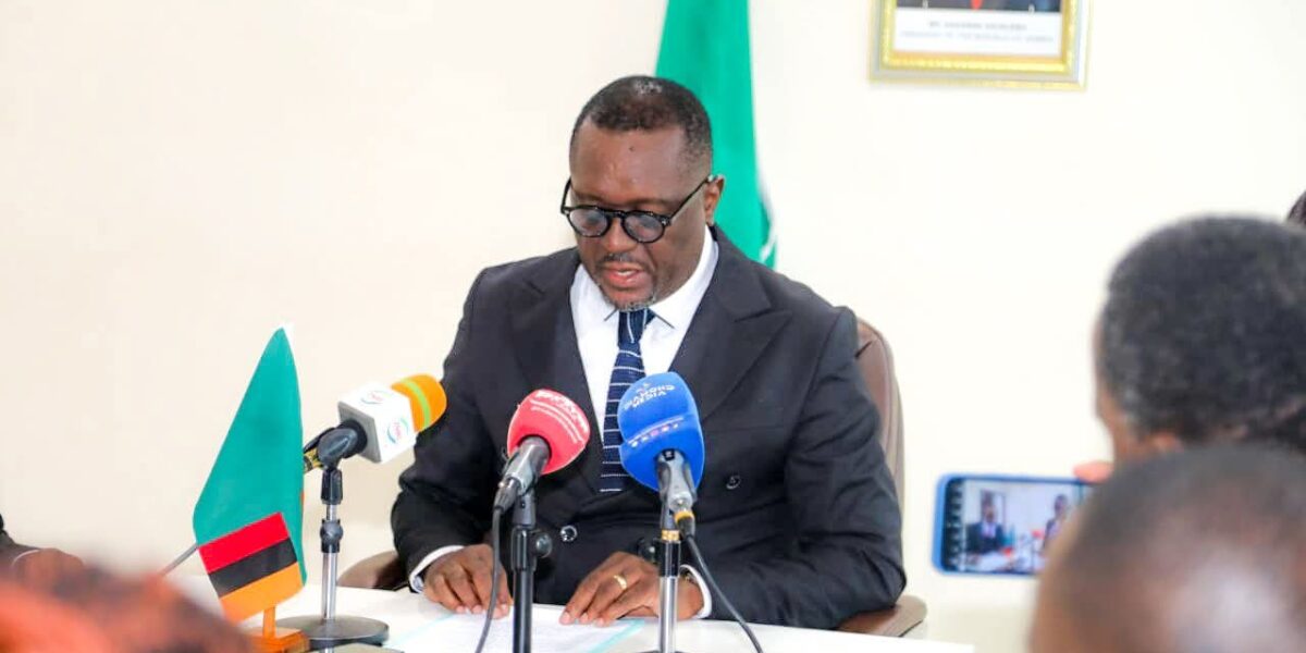 Chongwe mayor, councillors suspended for 90 days over alleged illegal ...