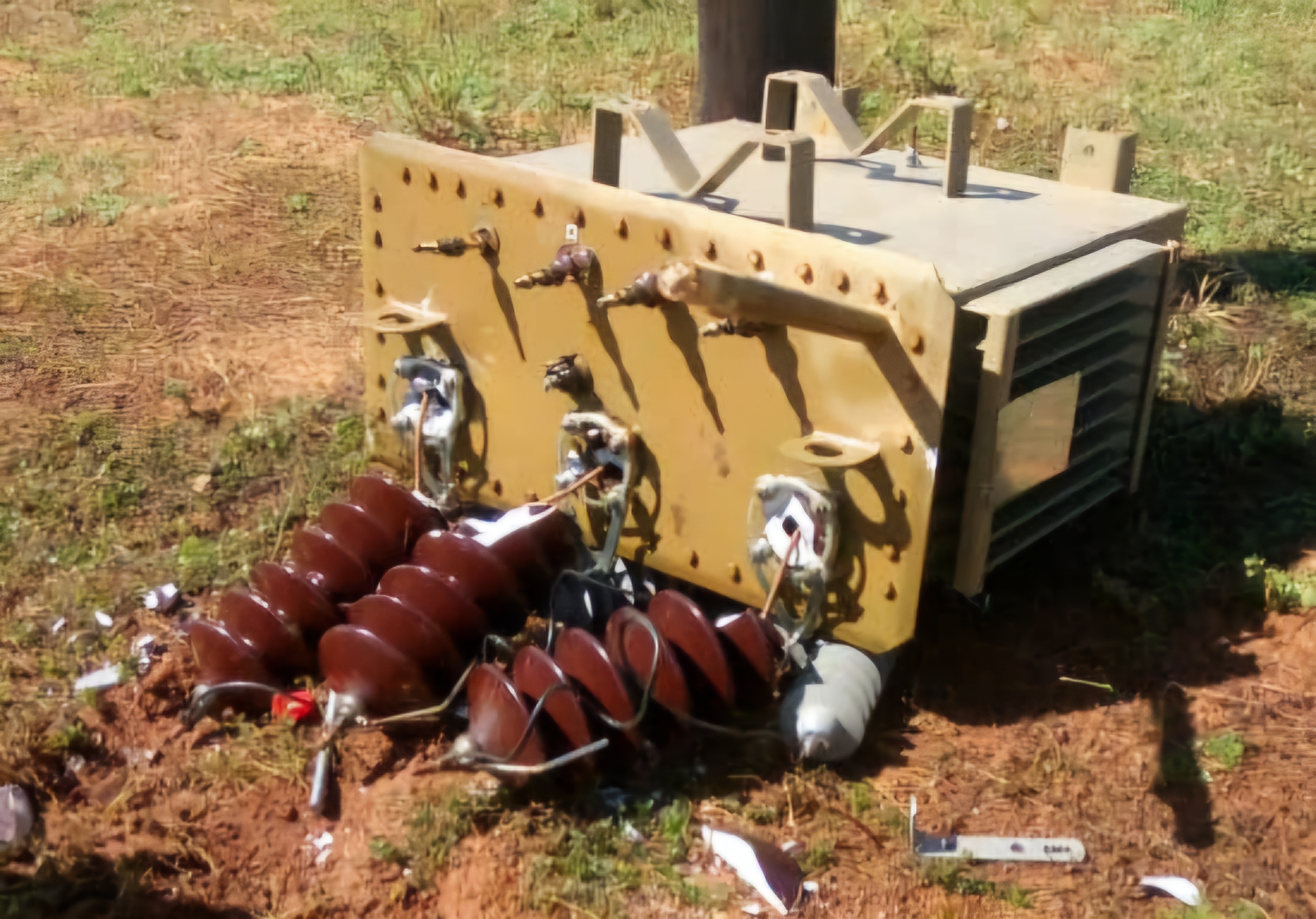 ZESCO employee, five suspects arrested for allegedly stealing ...