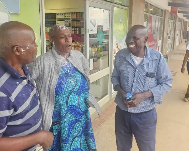 ‘I’m a big machine feared by men,’ Ex-PF official, Phiri, reacts after ...