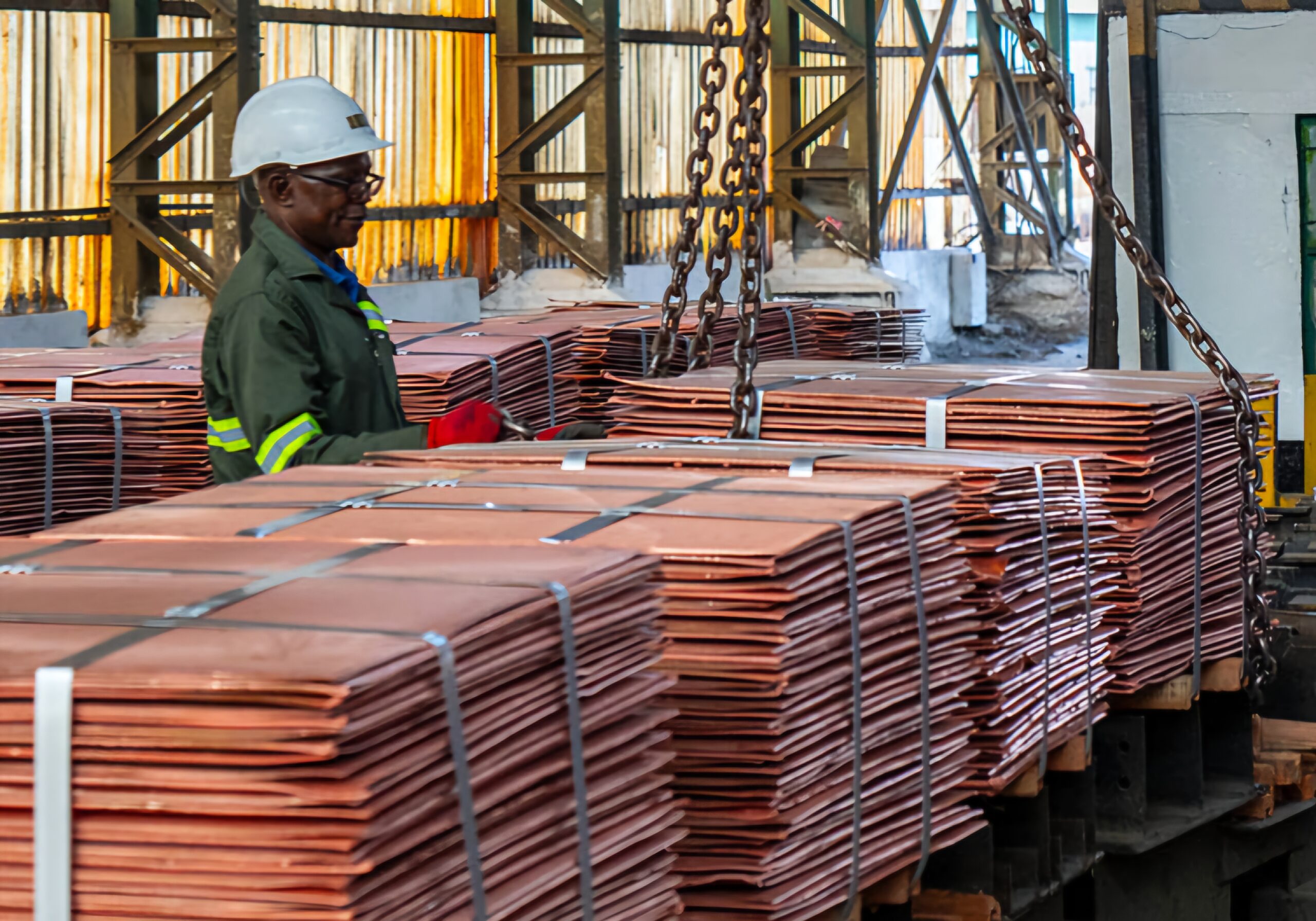 Mine minister, Kabuswe, speaks on state of mining industry in Zambia ...